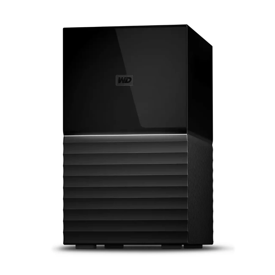 Disco Duro Externo Western Digital WD My Book Duo RAID 20TB / 3.5'' / H ...
