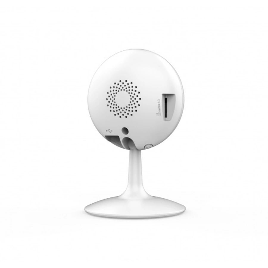 Mini Cámara IP De Vigilancia EZVIZ C1C / Wi-Fi / 2MP 1080P / H.264 ...