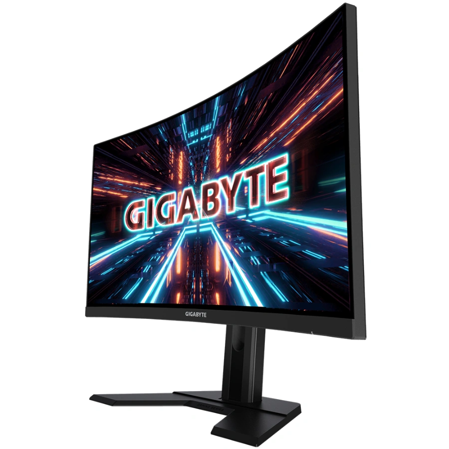 Monitor Curvo Gamer GIGABYTE G27QC A / 27" / 2560 X 1440 QHD / 165Hz ...