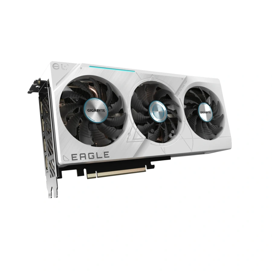 Tarjeta De Video GIGABYTE GEFORCE RTX 4070 SUPER EAGLE OC ICE 12G ...